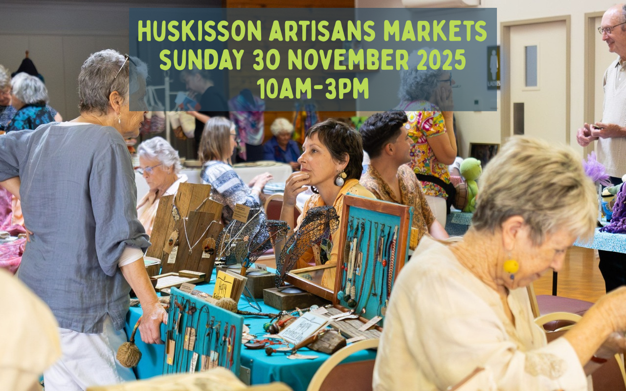 Arts Muster - Art workshops and events